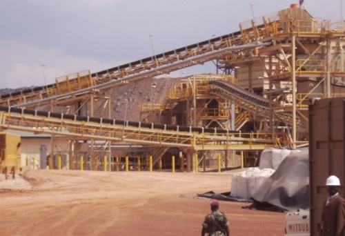 Côte d'Ivoire : la mine d'Ity paralysée par une grève des travailleurs ...