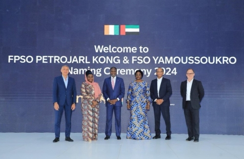 Développement de la Phase 2 du gisement Baleine : Deux navires FPSO ...