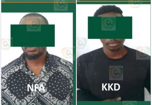 Arnaque sur les réseaux sociaux : Deux escrocs impliqués dans ''une ...