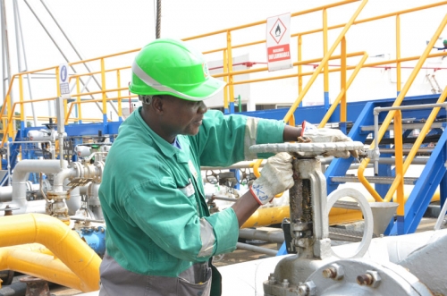 Gisement pétrolier Baleine phase 2 : la production de pétrole brut ...