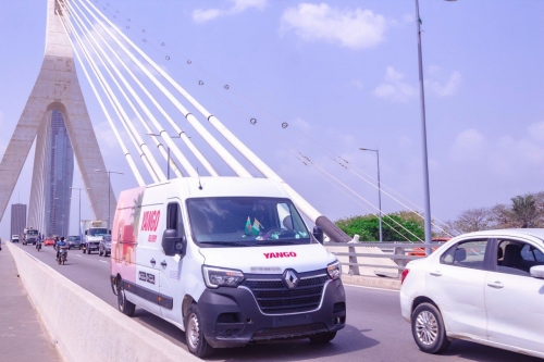 Yango Cargo : une révolution numérique dans le transport de ...