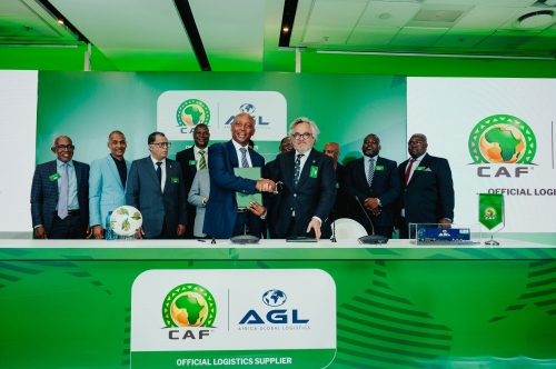 AGL, Partenaire Logistique Officiel des Coupes d'Afrique des Nations 2025 et 2026 : Un ...