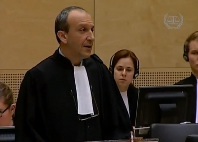 Audience du 9 octobre dernier : Ce que la défense de Gbagbo avait ...