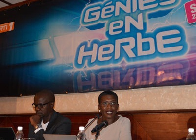 Jeu télévisé : ''Génies en herbe'' de retour sur les écrans de RTI1 ...