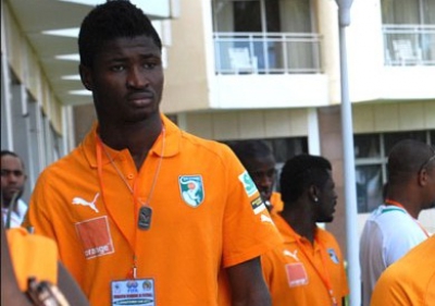 Football / Éléphants : le jeune gardien de 20 ans Sayouba Mandé fait ...