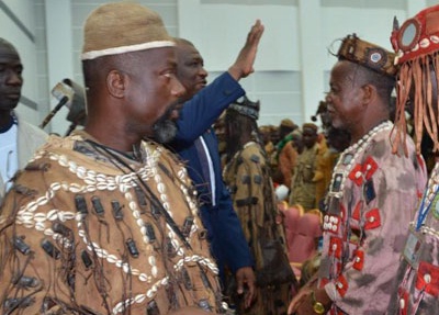 Après la descente au siège de la FENACODOCI : les Dozos portent plainte ...