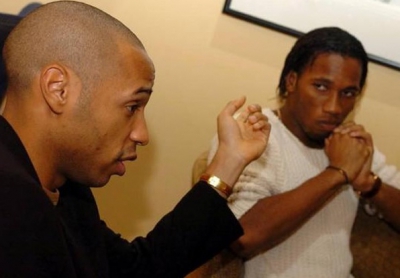 Football / Thierry Henry : « Drogba est exceptionnel » - Actualités ...