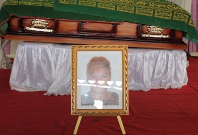 Côte d'Ivoire : inhumation de Madiara Ouattara au cimetière de ...